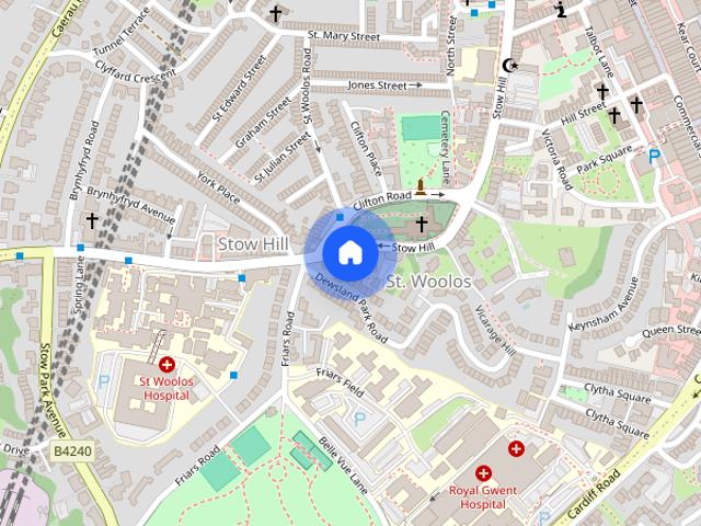 Stow Hill