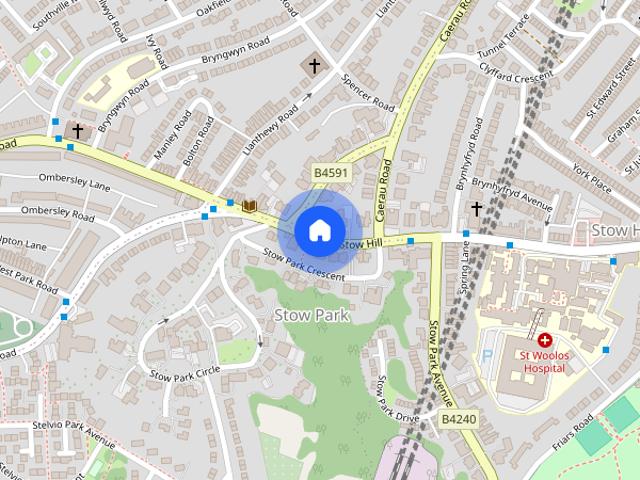 Stow Hill, Newport, Gwent