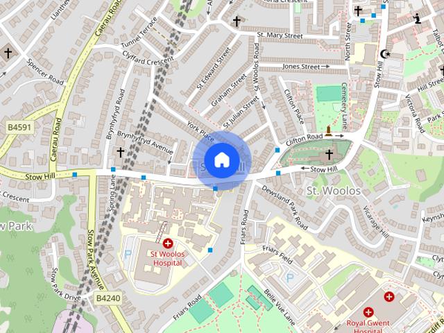 Stow Hill, Newport, Newport