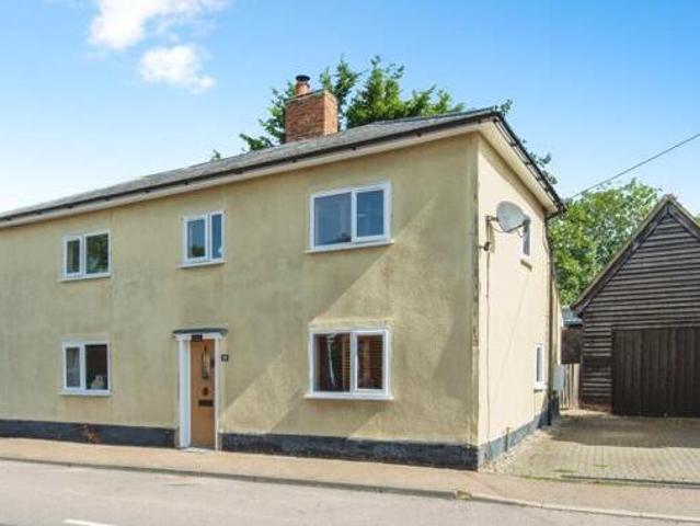 Stow Road, Bury St. Edmunds, 3 Bedroom Detached
