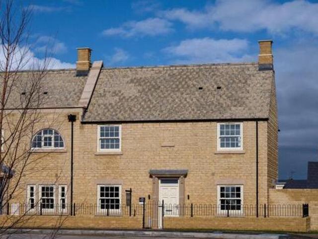 Stow Road, Ellenbrook, Moreton in marsh, 4 Bedroom End