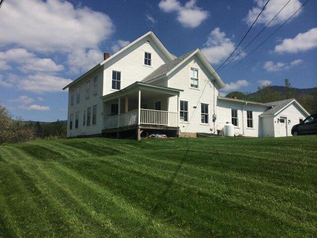 Stowe Hollow Rd, Stowe, Home For Sale