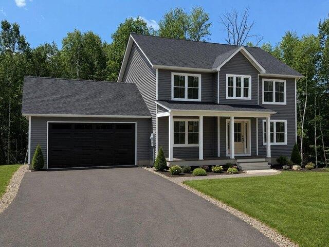 Stowe Mountain Rd Lot,hillsborough, Home For Sale