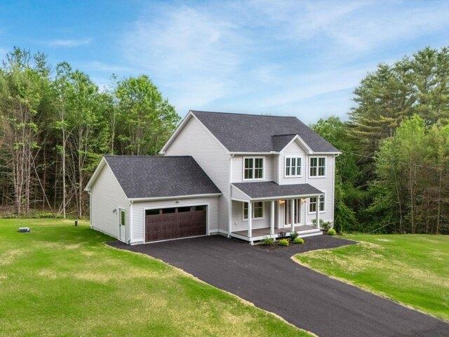 Stowe Mountain Rd Lot,hillsborough, Home For Sale
