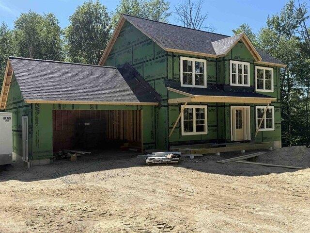 Stowe Mountain Rd Lot,hillsborough, Home For Sale