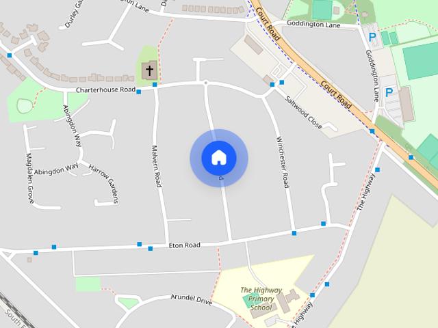 Stowe Road Orpington BR6