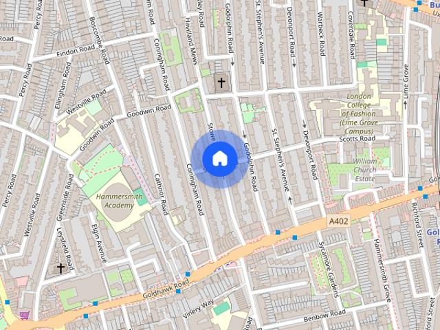 Stowe Road, London, W12