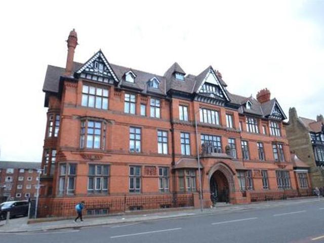 Stowell Street, Liverpool, 2 Bedroom Apartment
