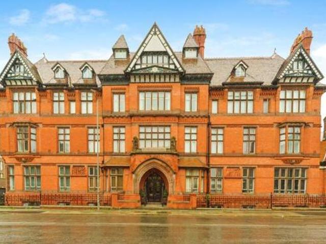 Stowell Street, Liverpool, 2 Bedroom Flat