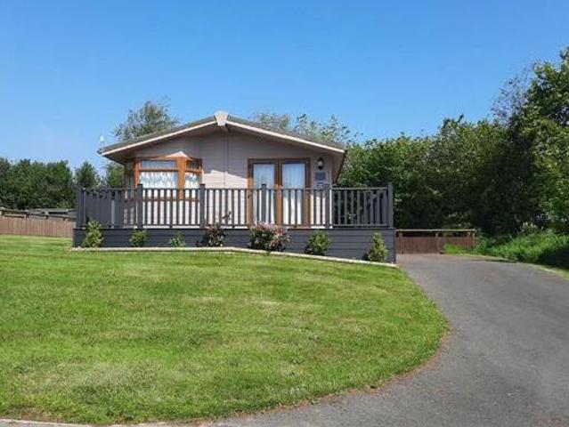 Stowford Farm Meadows, Combe Martin, 3 Bedroom Lodge
