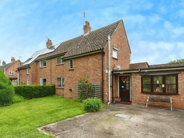 Stowlangtoft, St Georges Road, Bury St. Edmunds, 4 Bedroom Semi detached