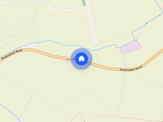Stowmarket Road, Stonham Aspal, Stowmarket, Suffolk, IP14
