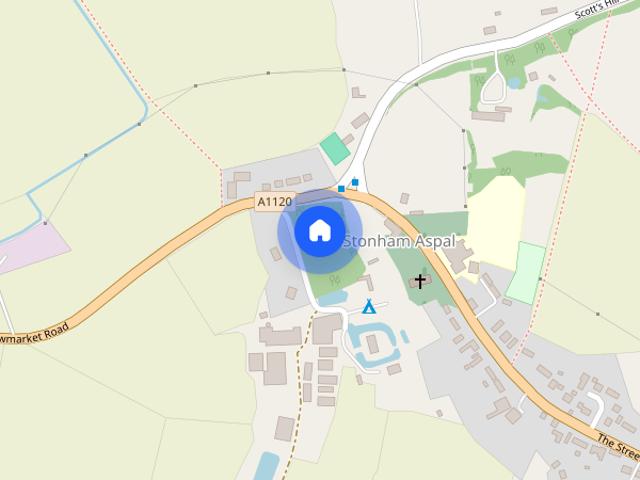 Stowmarket Road, Stonham Aspal, Stowmarket, Suffolk, IP14