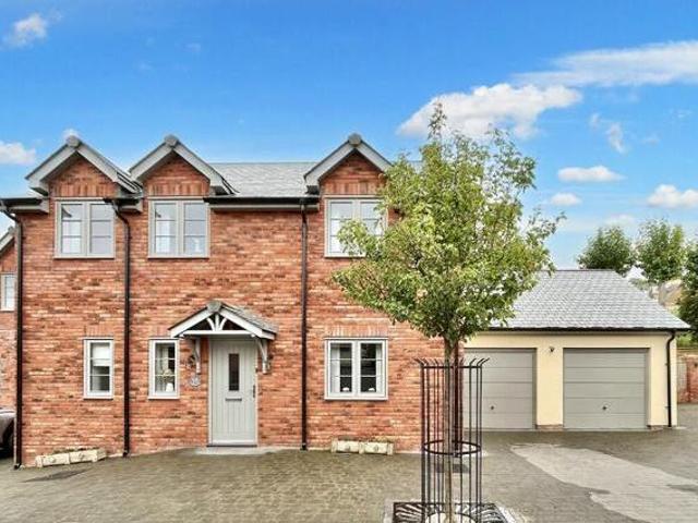 Stoates Mill, Watchet, 4 Bedroom Detached