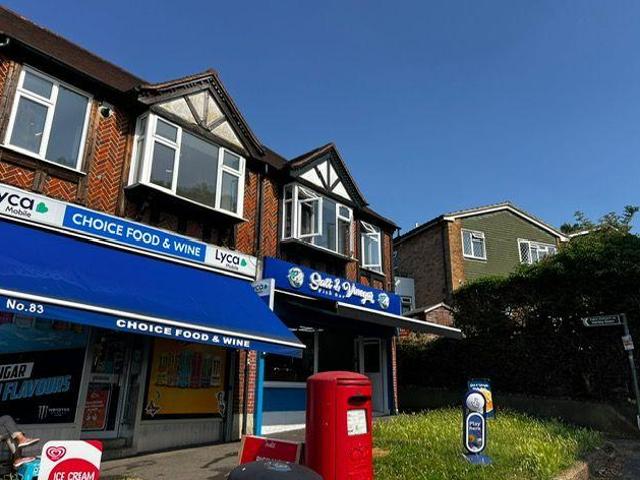 Stoats Nest Road, Coulsdon, CR5 2JJ 1 bed flat to rent £1,150 pcm £265 pw