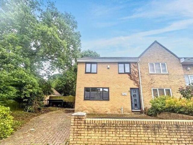 Stobswood, Grangewood Terrace, Morpeth, 3 Bedroom Semi detached