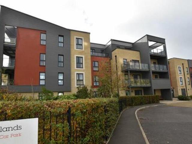 Stock Way South, Nailsea, 1 Bedroom Retirement