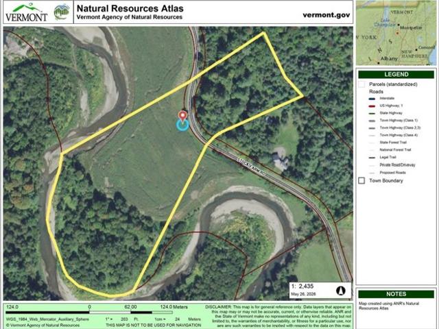 Stock Farm Rd Lot,randolph, Plot For Sale