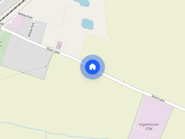 Stock Lane, Ingatestone, Essex