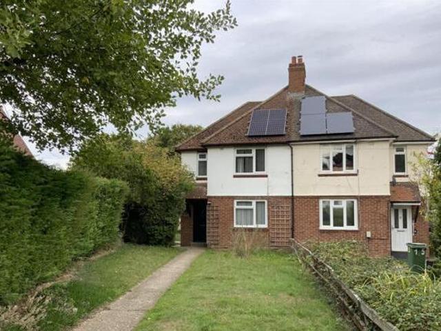 Stock Lane, Whaddon, 3 Bedroom Semi detached