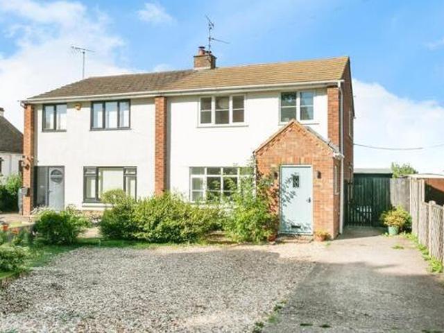 Stock Lane, Whaddon, 3 Bedroom Semi detached