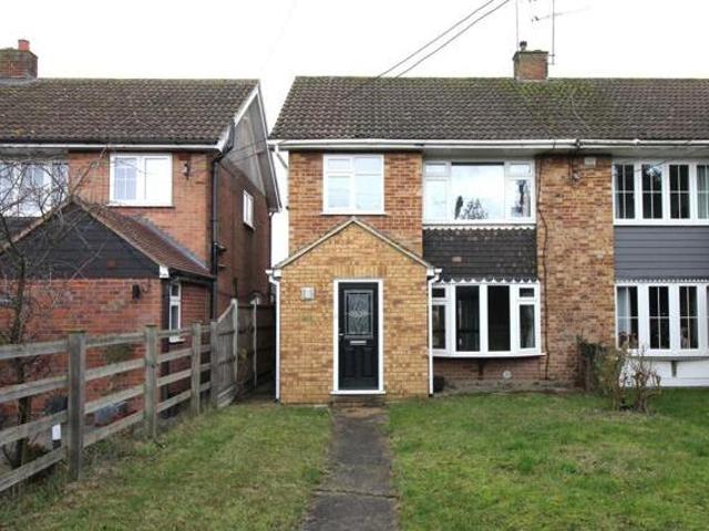 Stock Road, Stock, 3 Bedroom Semi detached