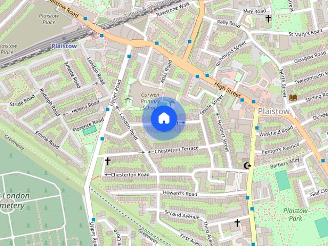 Stock Street, London, London, E13