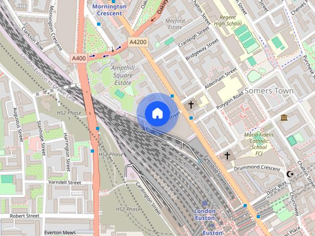 Stockbeck, London, NW1
