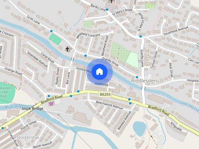 Stockbridge Wharf, Riddlesden, Keighley, West Yorkshire, BD20