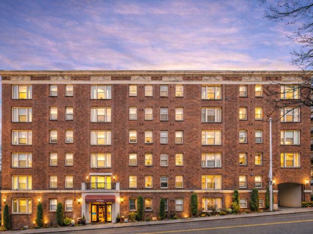 Stockbridge Apartment Homes