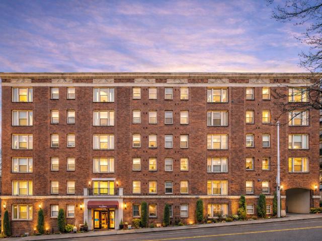 Stockbridge Apartment Homes Studio Apartment for Rent at 1330 Boren Ave, Seattle, WA 98101 First Hill