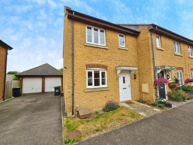 Stockbridge Road, Clifton, Shefford, SG17