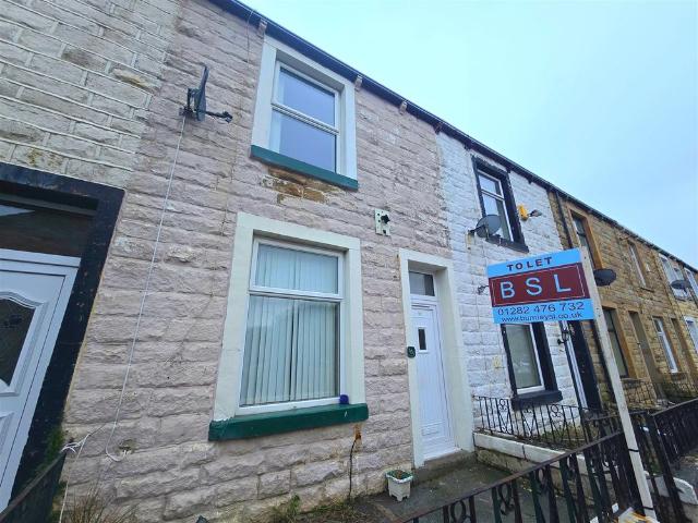 Stockbridge Road, Padiham