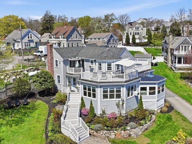 Stockbridge St, Cohasset, Home For Sale