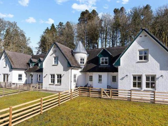 Stockbriggs, Lesmahagow, 2 Bedroom End