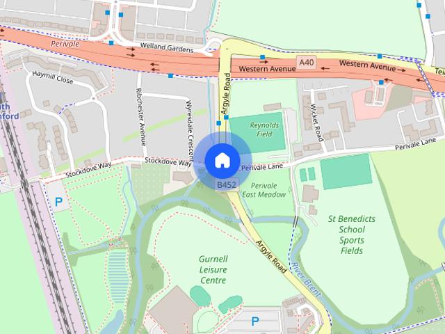 Stockdove Way, Perivale, Greenford