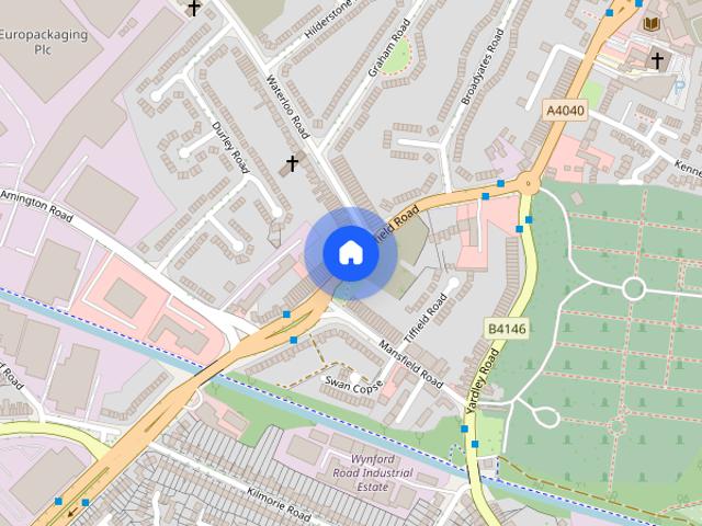 Stockfield Road, Yardley, Birmingham