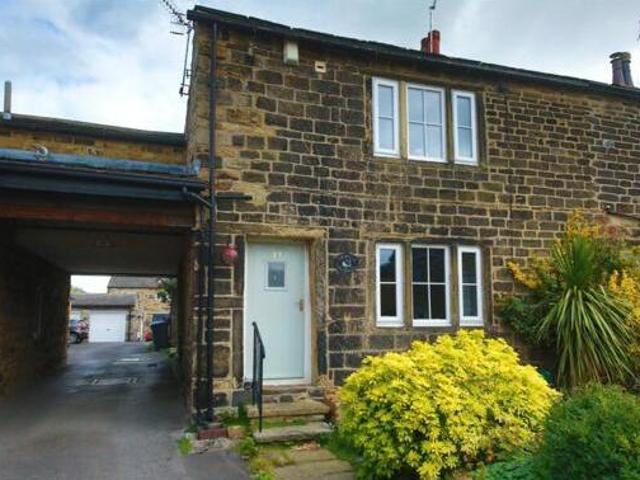 Stockhill Fold, Bradford, 2 Bedroom Terraced