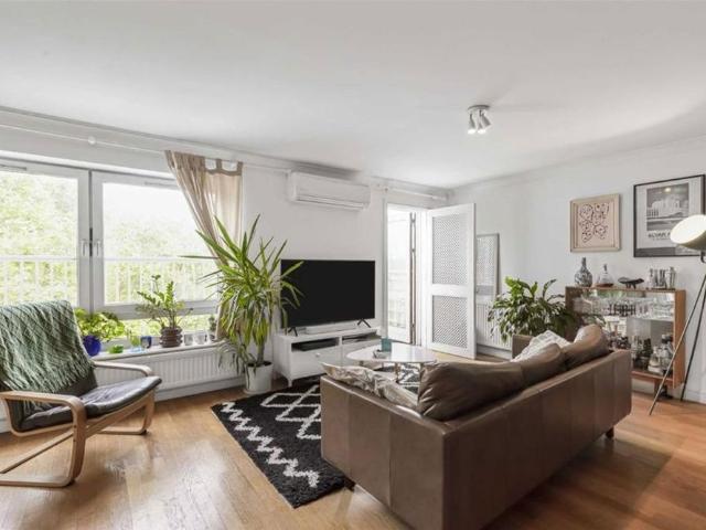 Stockholm Way, E1W, London
