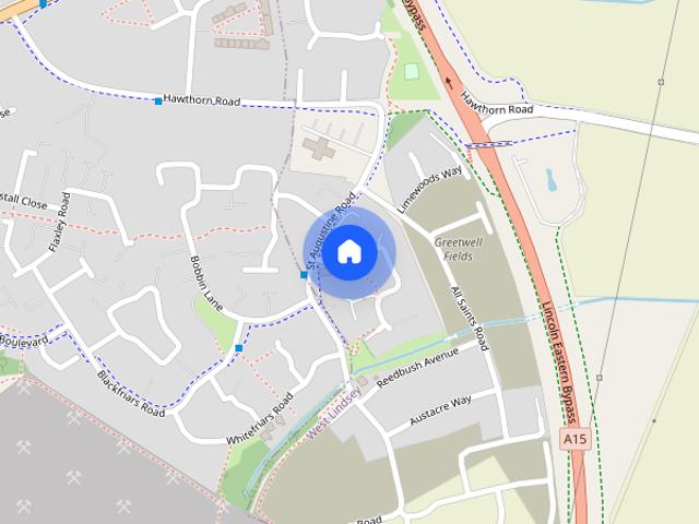 Stocking Way, Lincoln, Lincolnshire, LN2