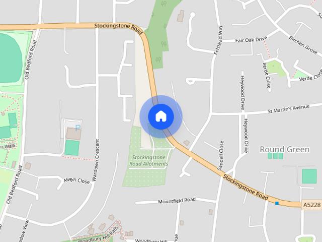 Stockingstone Road, Luton
