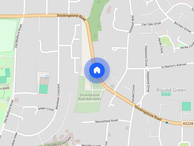 Stockingstone Road, Luton