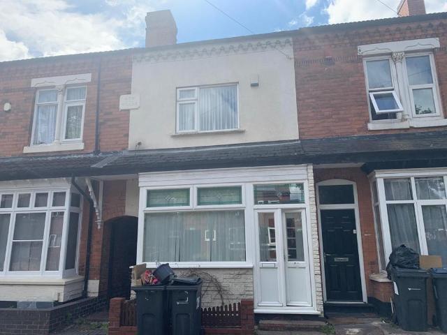 Stockland Road, Birmingham 3 bed terraced house to rent £1,225 pcm £283 pw
