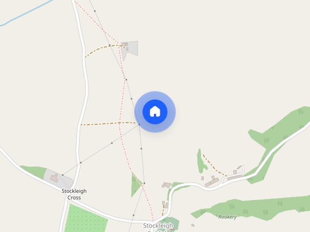 Stockleigh English, Crediton