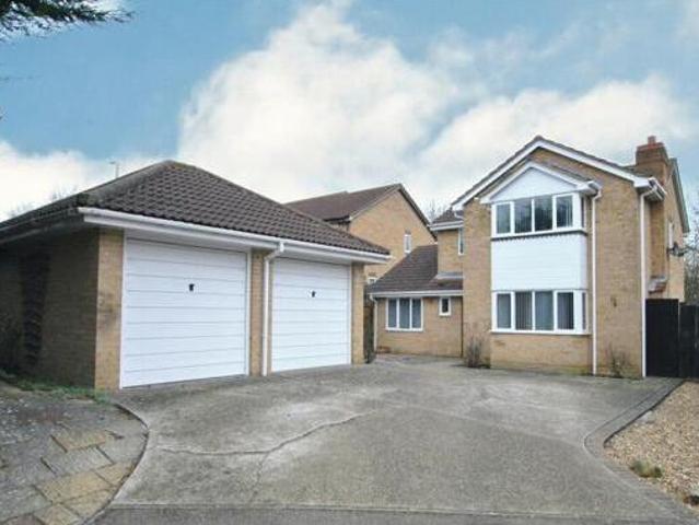 Stockley Close, Haverhill, 5 Bedroom Detached