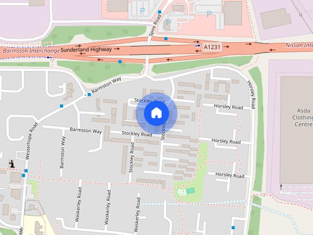 Stockley Road, Barmston, Washington, Sunderland