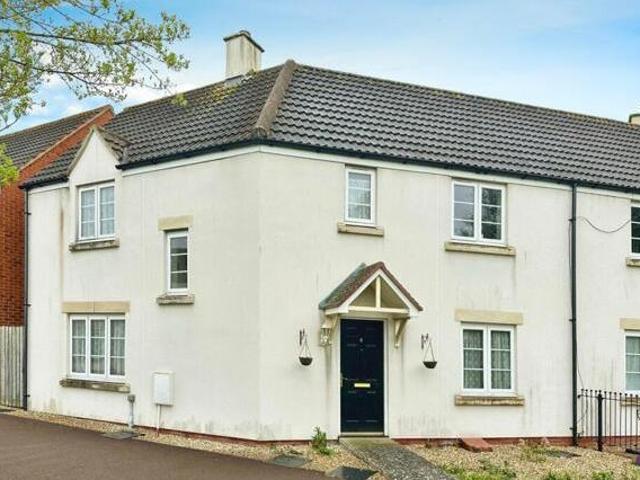 Stockley Road, Highbridge, 4 Bedroom Semi detached