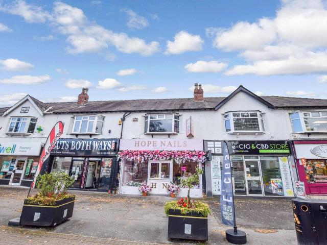 Stockport Road, Timperley, Altrincham, Greater Manchester WA15, 2 bed flat to rent, £1,250 pcm | PrimeLocation