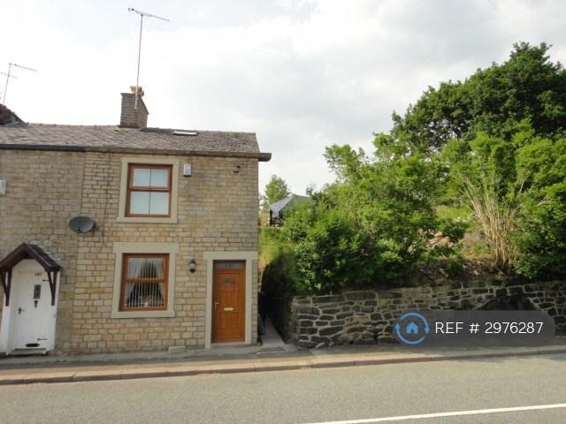 Stockport Road, Ashton U Lyne, OL5 2 bed terraced house to rent £1,035 pcm £239 pw