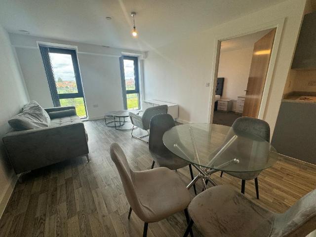 Stockport Road, Ardwick, Manchester. 1 bed apartment to rent £1,000 pcm £231 pw